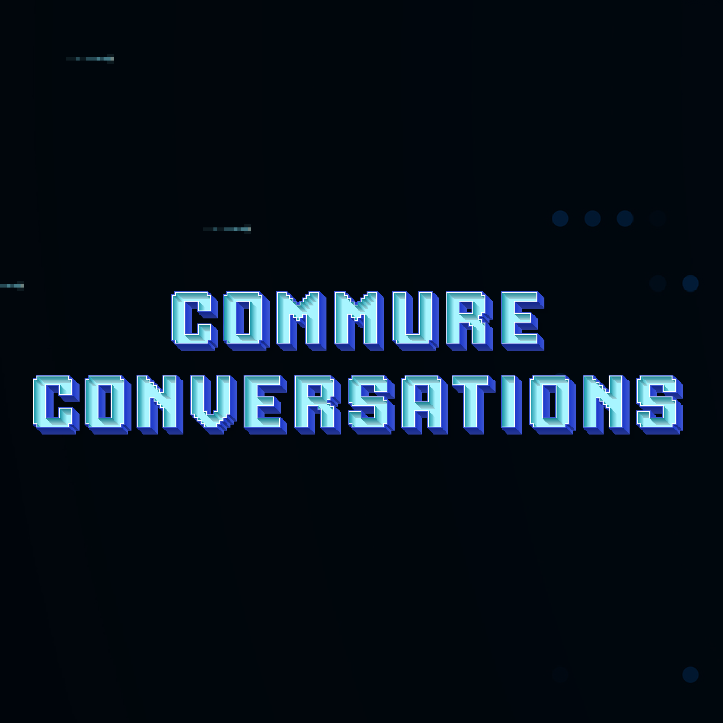 Commure Conversations | Curated Events for Change-Makers in Healthcare